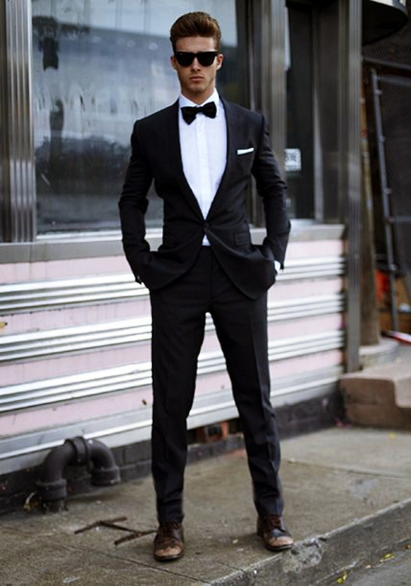 40 Real Men Bow Tie Outfits For 2020 – Macho Vibes 40 Real Men Bow Tie Outfits For 2020 – Macho Vibes
