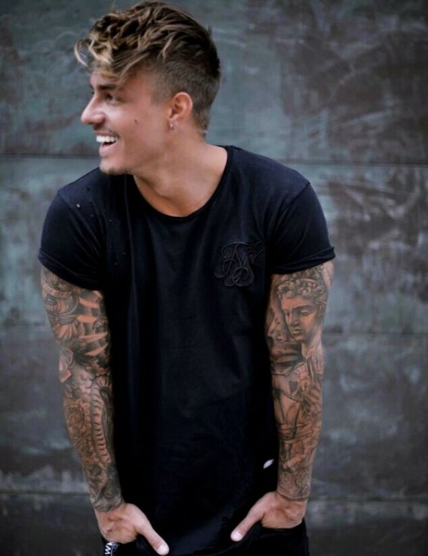 40 Smart And Stylish Short Hairstyles For Men – Macho Vibes