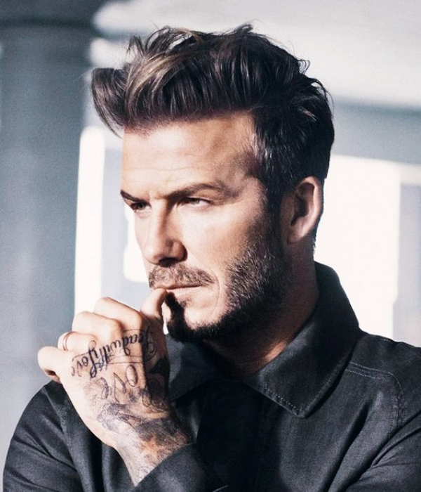 40 Smart And Stylish Short Hairstyles For Men – Macho Vibes