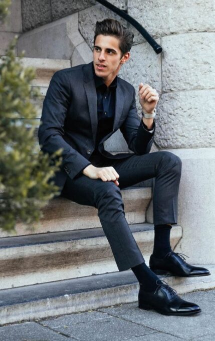 45 All-Time Best Formal Outfits For Men – Macho Vibes