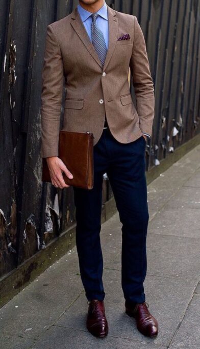 45 All-Time Best Formal Outfits For Men – Macho Vibes