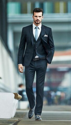 40 Office Approved Work Outfits For Men – Macho Vibes