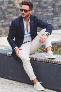 40 Office Approved Work Outfits For Men – Macho Vibes