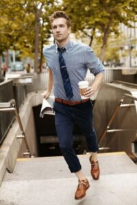 40 Office Approved Work Outfits For Men – Macho Vibes