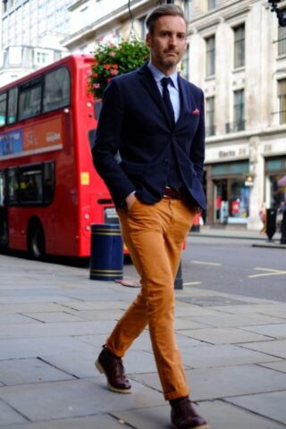 40 Office Approved Work Outfits For Men – Macho Vibes