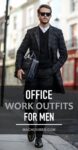 40 Office Approved Work Outfits For Men – Macho Vibes