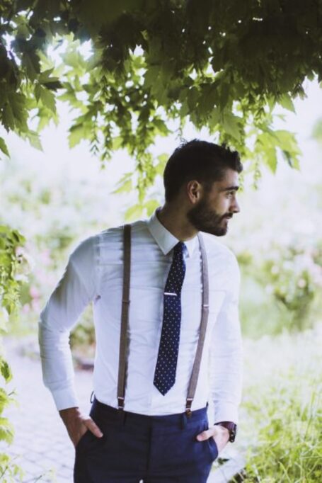 A Gentleman’s Guide About Suspenders: The Style Every Man Should Own ...
