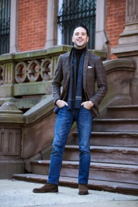 40 Blazer Outfits For Men To Try This Winter – Macho Vibes