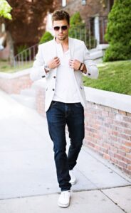 40 Blazer Outfits For Men To Try This Winter – Macho Vibes