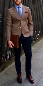40 Blazer Outfits For Men To Try This Winter – Macho Vibes