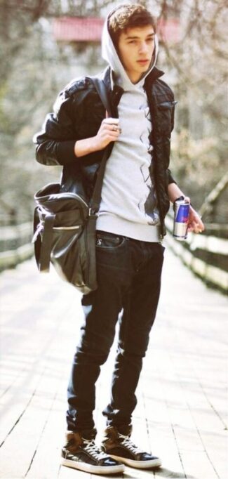 40 Cool And Classy Outfits For Teen Boys – Macho Vibes