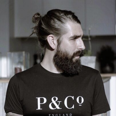 40 Hairstyles For Men With Beard (2020 Edition) – Macho Vibes