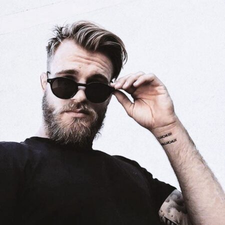 40 Modest Grey Beard Styles For Men – Macho Vibes