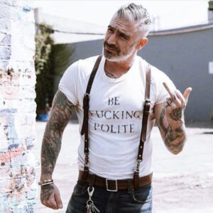 40 Modest Grey Beard Styles For Men – Macho Vibes