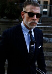 40 Modest Grey Beard Styles For Men – Macho Vibes
