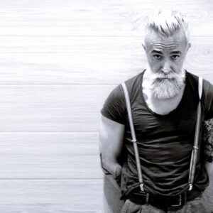 40 Modest Grey Beard Styles For Men – Macho Vibes