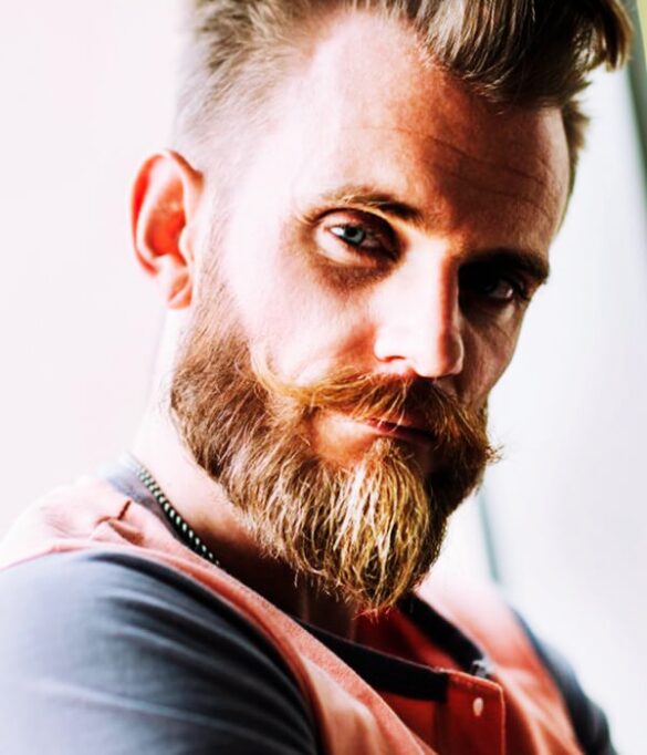 40 Modest Grey Beard Styles For Men – Macho Vibes