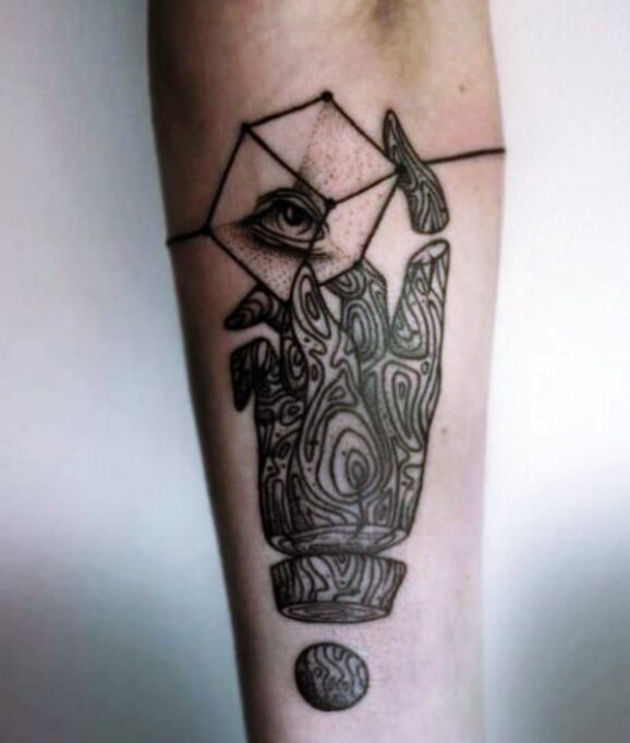 40 Unique And Strong Forearm Tattoos For Men – Macho Vibes