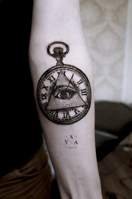 40 Unique And Strong Forearm Tattoos For Men – Macho Vibes