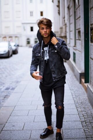 40 Most Stylish Street Outfits For Boys – Macho Vibes