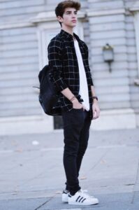 40 Most Stylish Street Outfits For Boys – Macho Vibes