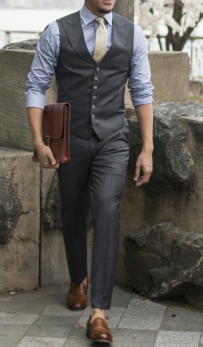 All About Waistcoats And How To Wear Them – Macho Vibes