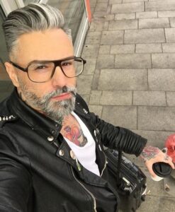 40 Macho Beard Styles To Challenge Summer In Vogue – Macho Vibes