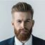 40 Macho Beard Styles To Challenge Summer In Vogue – Macho Vibes