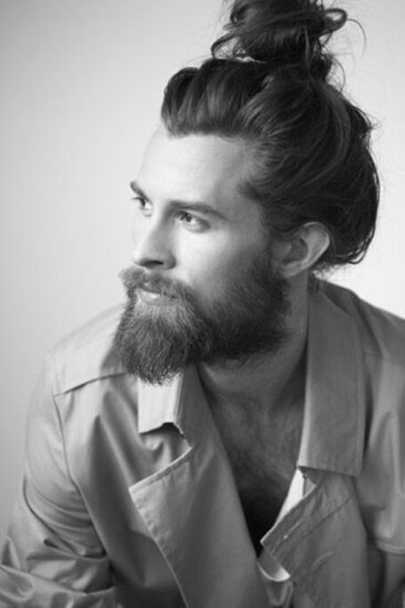 40 Macho Beard Styles To Challenge Summer In Vogue – Macho Vibes