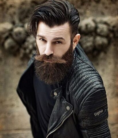 40 Macho Beard Styles To Challenge Summer In Vogue – Macho Vibes
