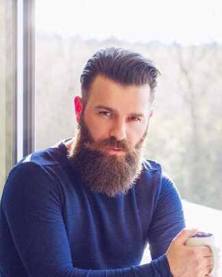 40 Macho Beard Styles To Challenge Summer In Vogue – Macho Vibes