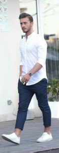 40 Of The Most Charming Summer Dress Codes For Men – Macho Vibes