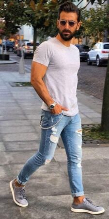 40 Of The Most Charming Summer Dress Codes For Men – Macho Vibes