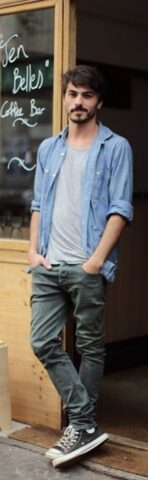 40 Of The Most Charming Summer Dress Codes For Men – Macho Vibes