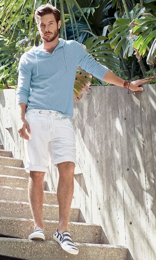 40 Of The Most Charming Summer Dress Codes For Men – Macho Vibes
