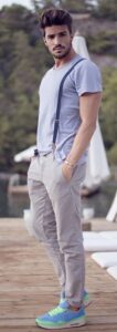 40 Of The Most Charming Summer Dress Codes For Men – Macho Vibes