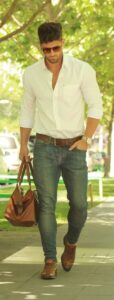 40 Of The Most Charming Summer Dress Codes For Men – Macho Vibes