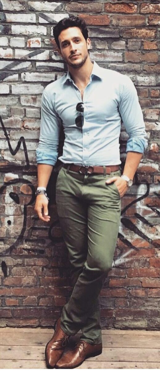 40 Of The Most Charming Summer Dress Codes For Men – Macho Vibes