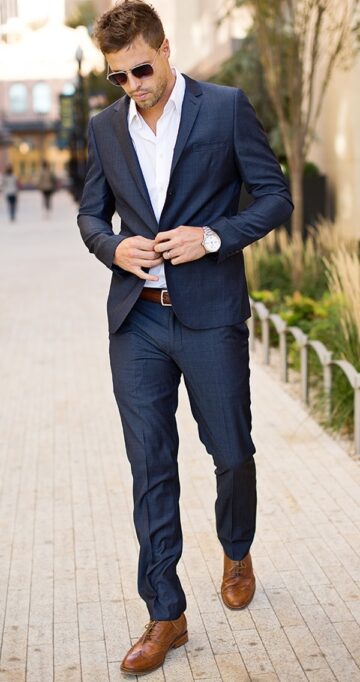 20 Perfect Interview Outfits To Leave A Positive Impression – Macho Vibes