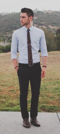 20 Perfect Interview Outfits To Leave A Positive Impression – Macho Vibes