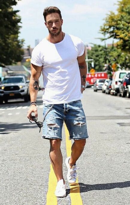 40 Summer Fashion Looks For Short Men – Macho Vibes