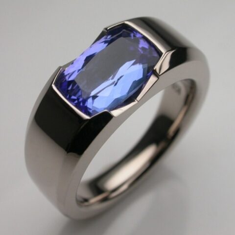 40 Best Men’s Engagement Ring Designs – Macho Vibes