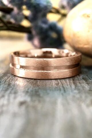 40 Best Men’s Engagement Ring Designs – Macho Vibes