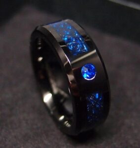 40 Best Men’s Engagement Ring Designs – Macho Vibes