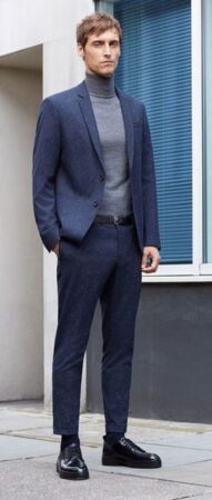 20 Different Ways To Style A Navy Suit – Macho Vibes