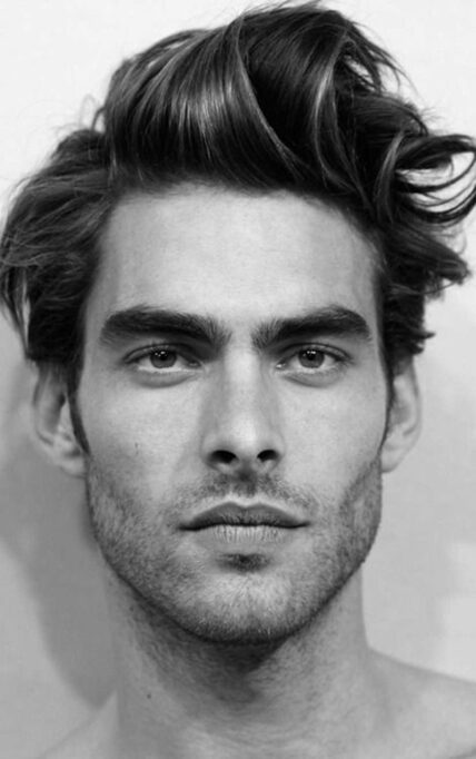 20 Face Exercises For Men To Get A Jawline – Macho Vibes