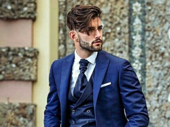20 Different Ways To Style A Navy Suit – Macho Vibes