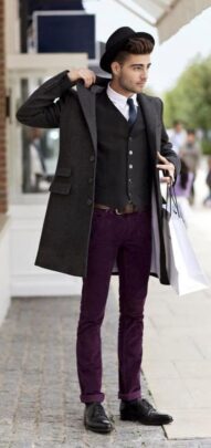 How To Wear Corduroy Pants Like A Trained Gentleman – Macho Vibes