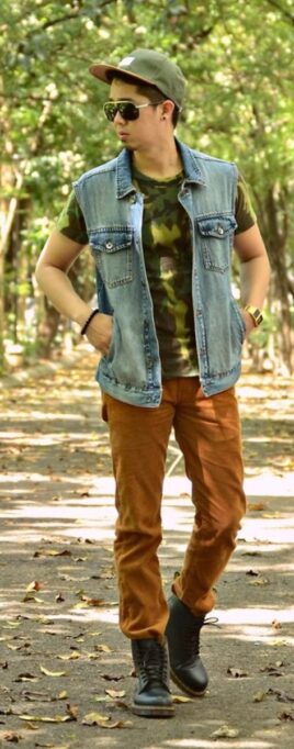 How To Wear Corduroy Pants Like A Trained Gentleman – Macho Vibes