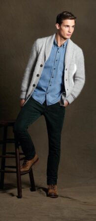 How To Wear Corduroy Pants Like A Trained Gentleman – Macho Vibes